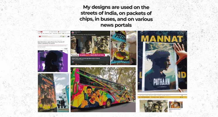 Mahadi Rahman in Bollywood through Twitter