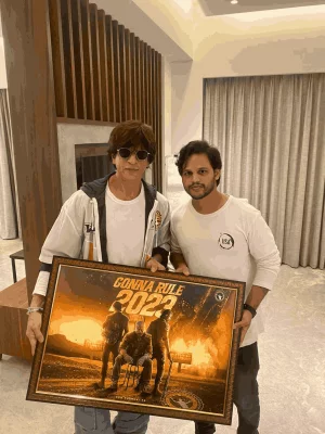 Mahadi Rahman in Bollywood through Twitter