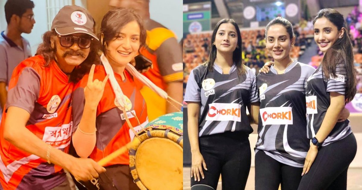 Celebrity Cricket League continues after brawl