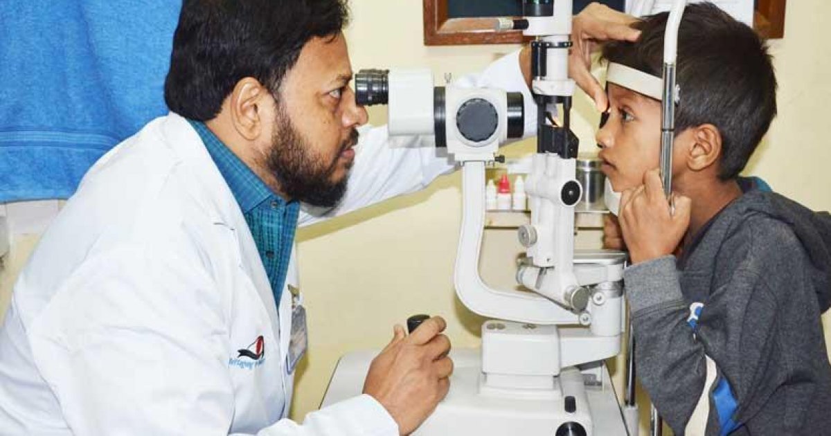 World Sight Day: Bangladesh puts eye health on spotlight at the UN