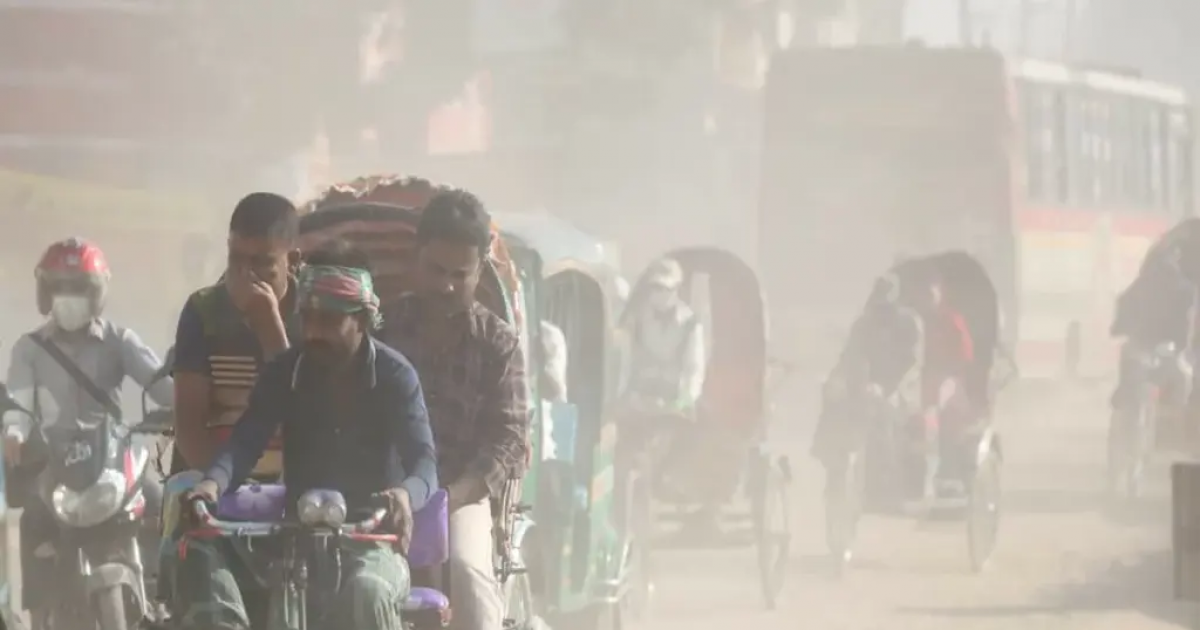 Climate change is impacting Bangladesh already