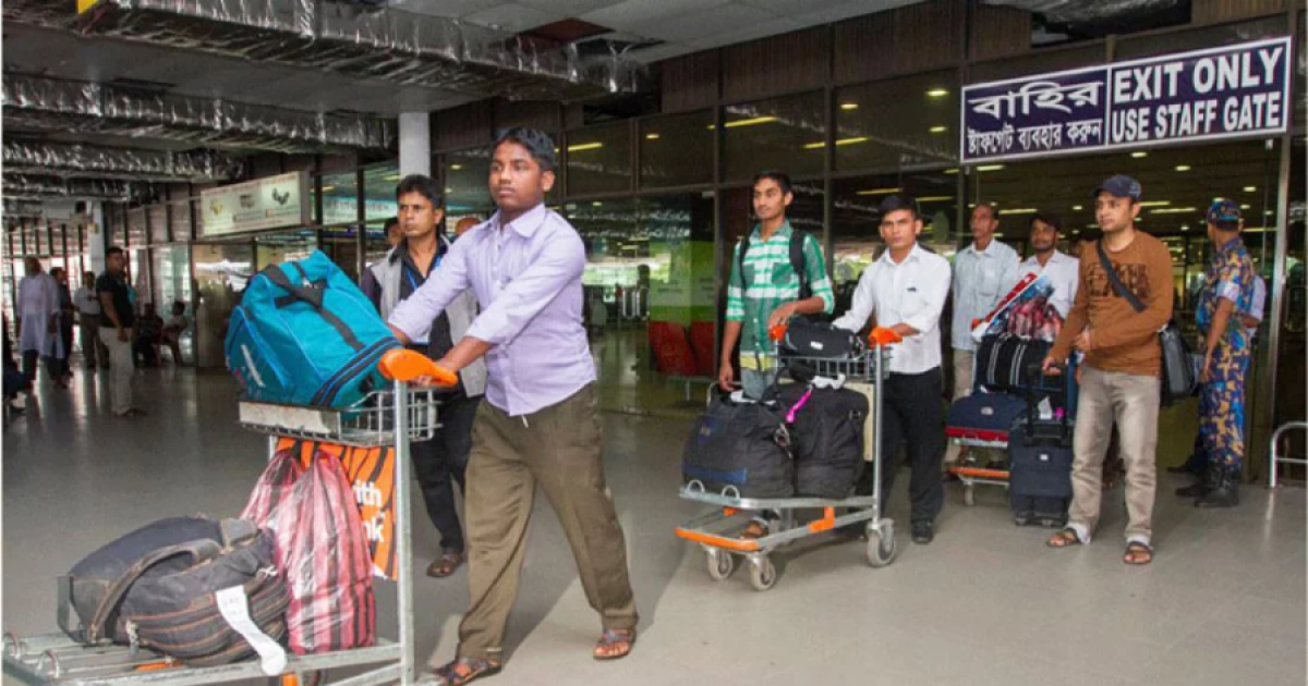 Looking out for our expat workers