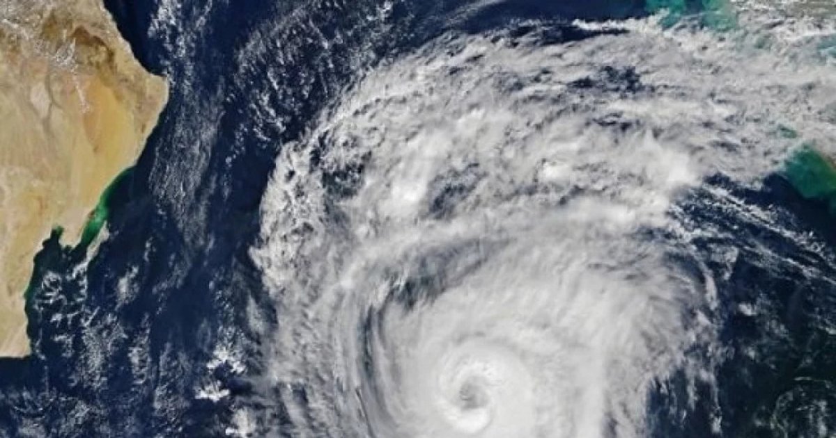 Remaining one step ahead of cyclones