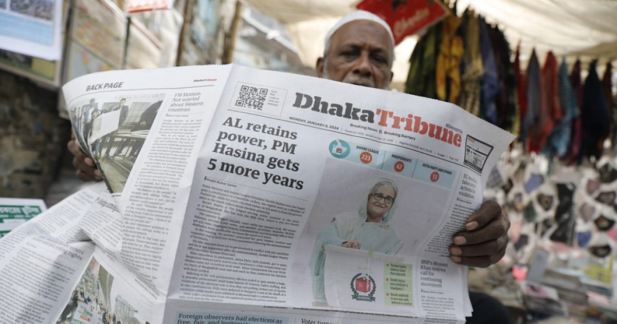 Is a new history of parliamentary opposition in the making?