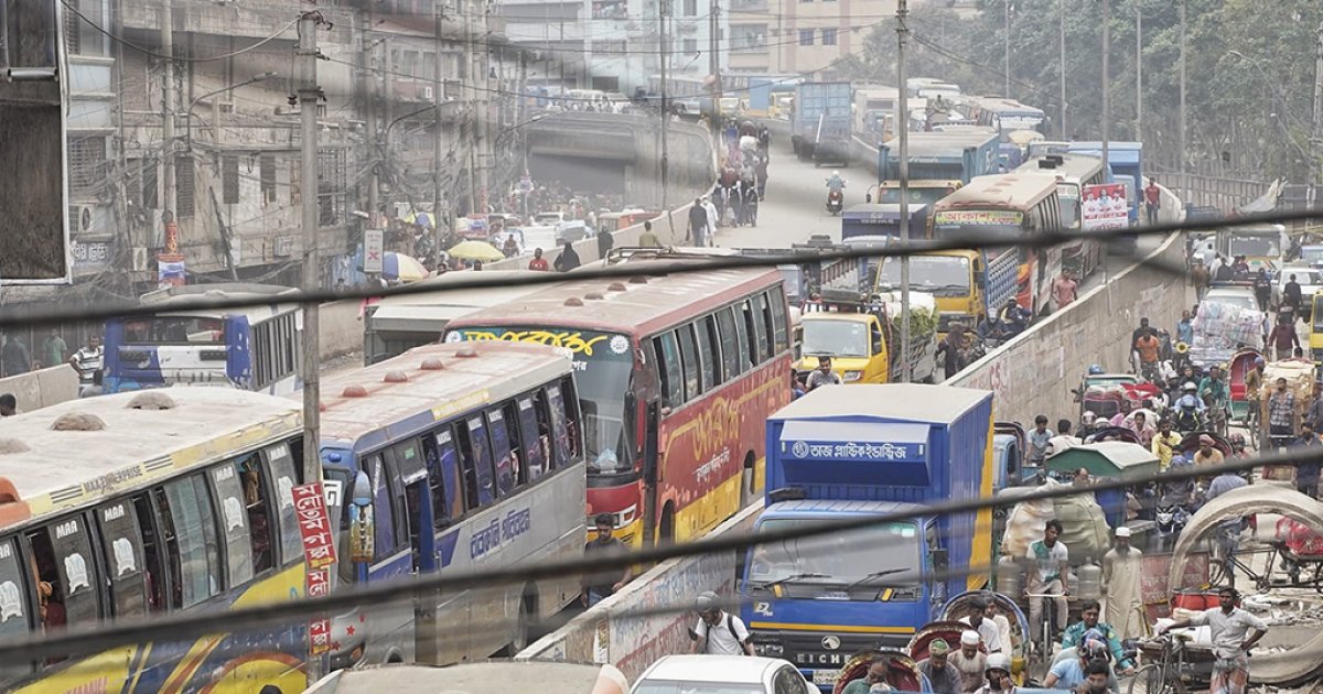 We need better public infrastructure and connectivity