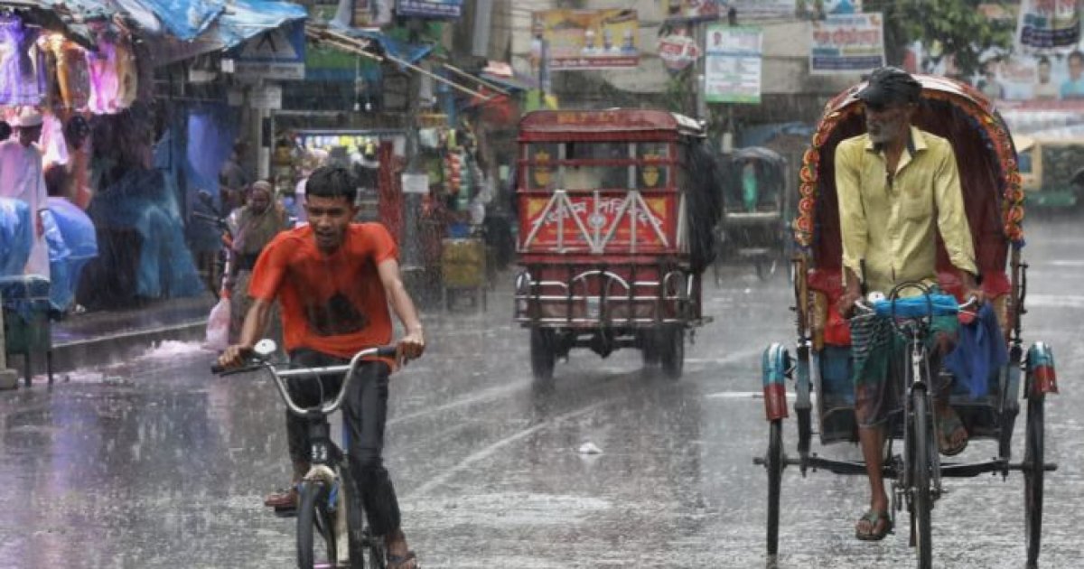Ensuring equity and opportunity for rickshaw pullers