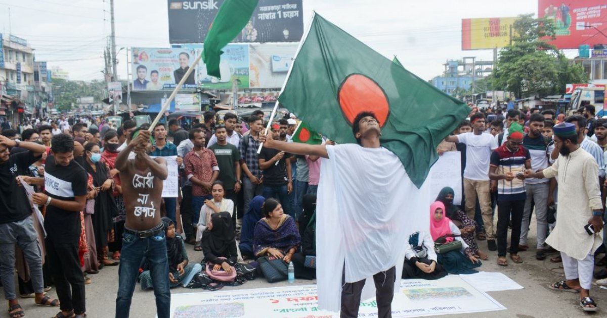 The Gen Z Revolution