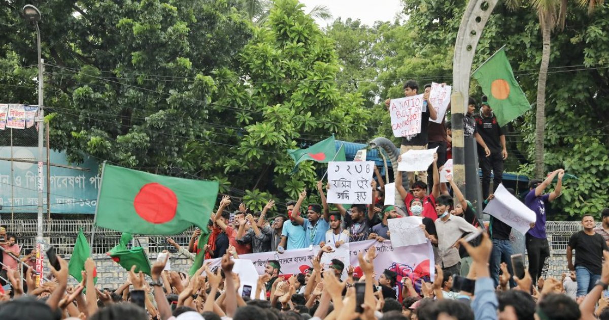 Immortalizing the spirit of 2024 mass uprising