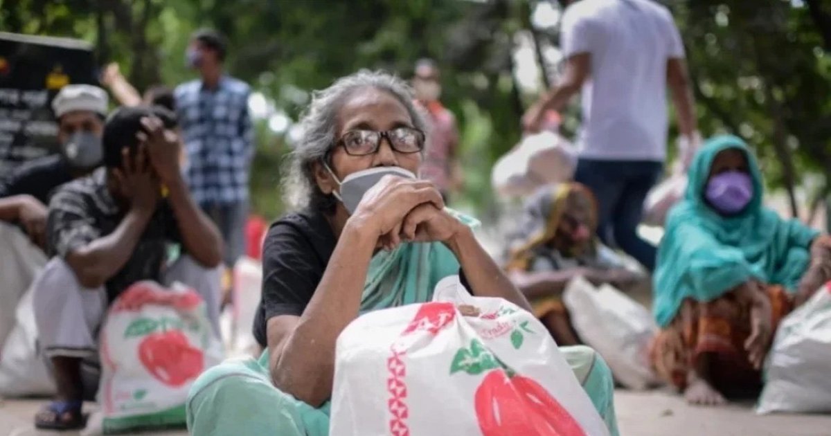 Please don’t forget about the ultra poor