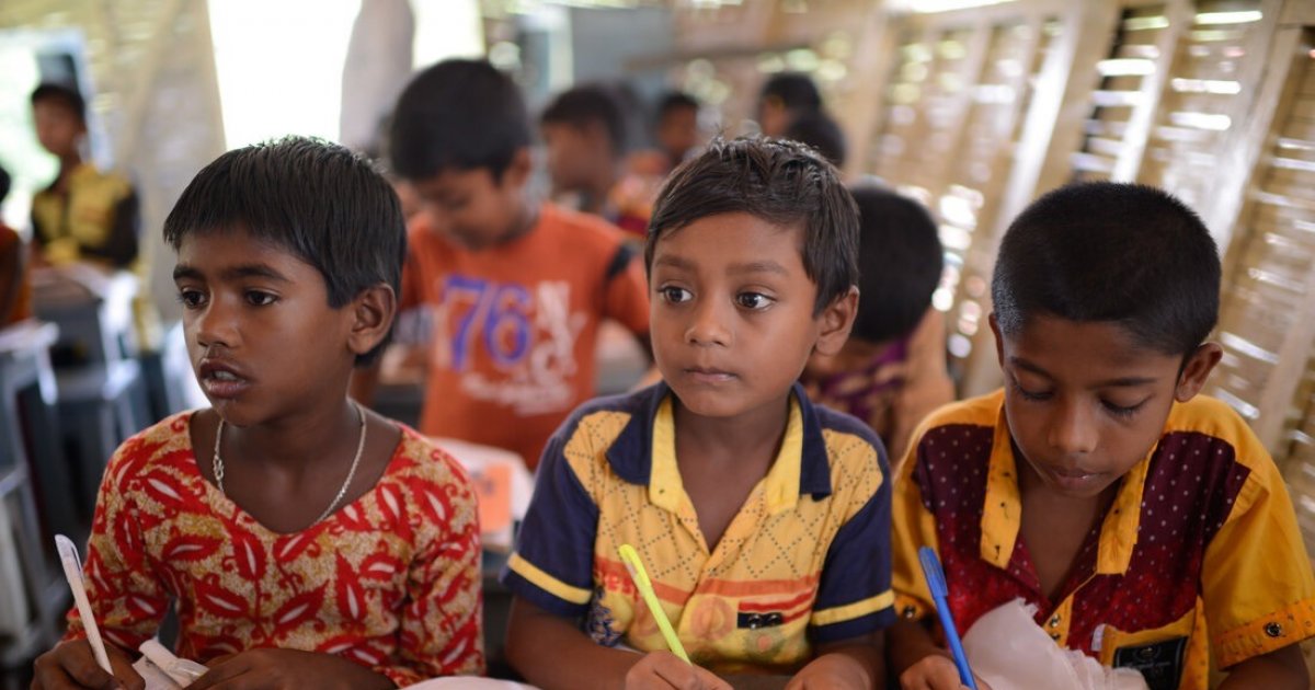 Rescuing primary education in Bangladesh
