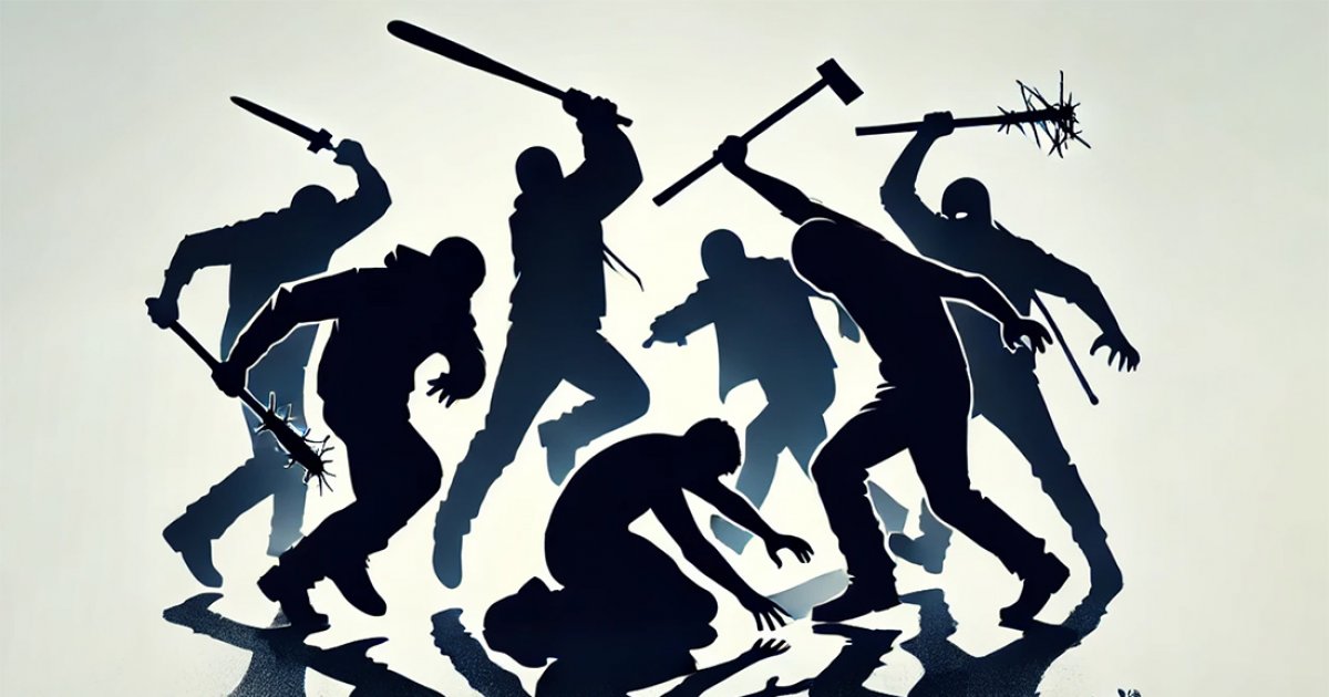 Mob justice and the erasure of law and order