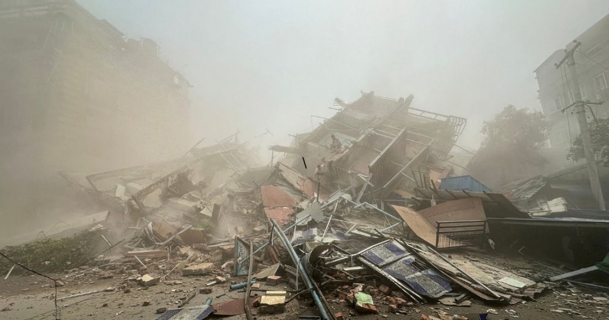 Taking earthquake preparedness seriously