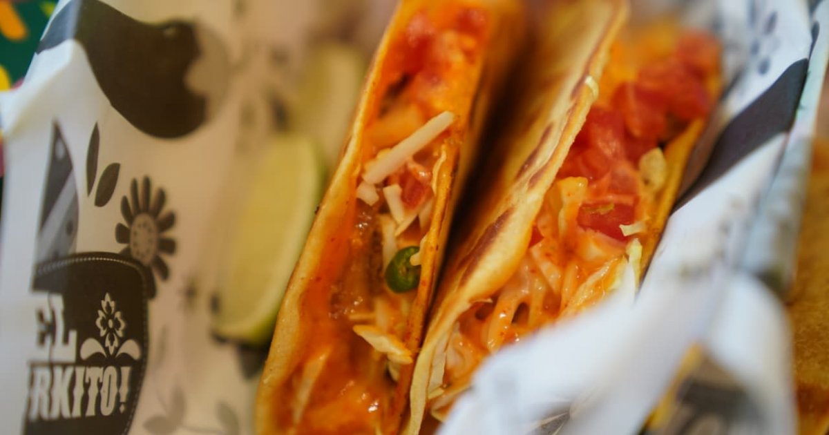 El Turkito: Serving deshi-style tacos and doner wraps