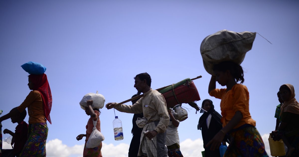 A collective failure