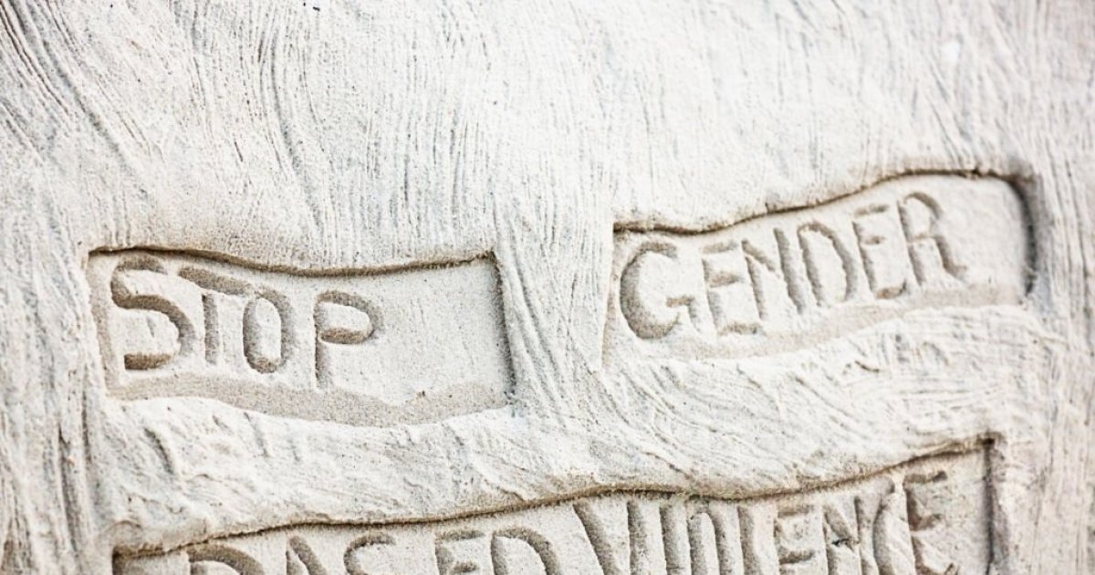 The pervasive crisis of gender-based violence