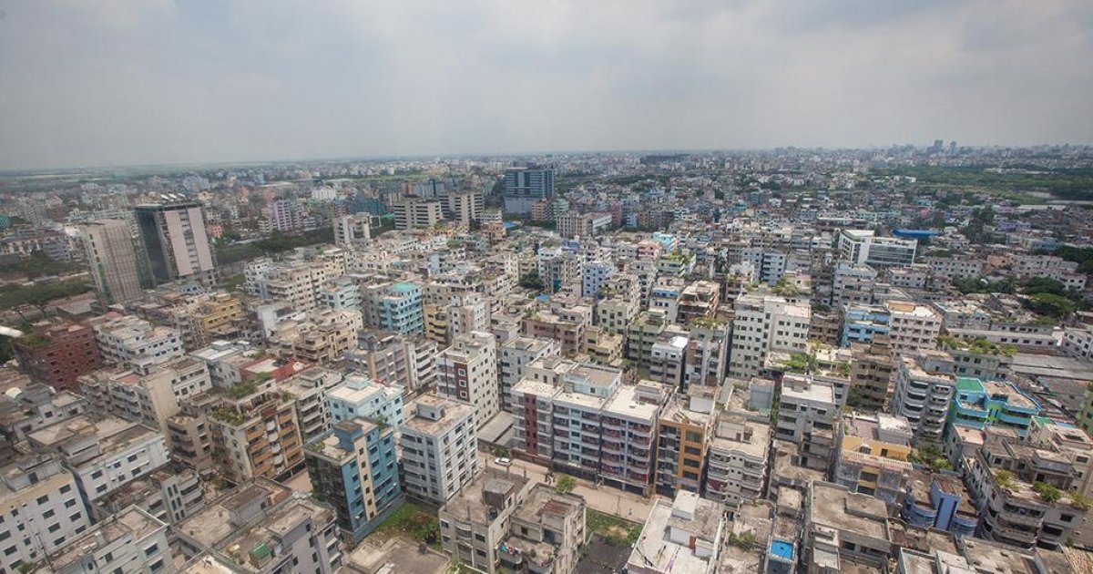 Eid, emptiness, and the crisis of urban space
