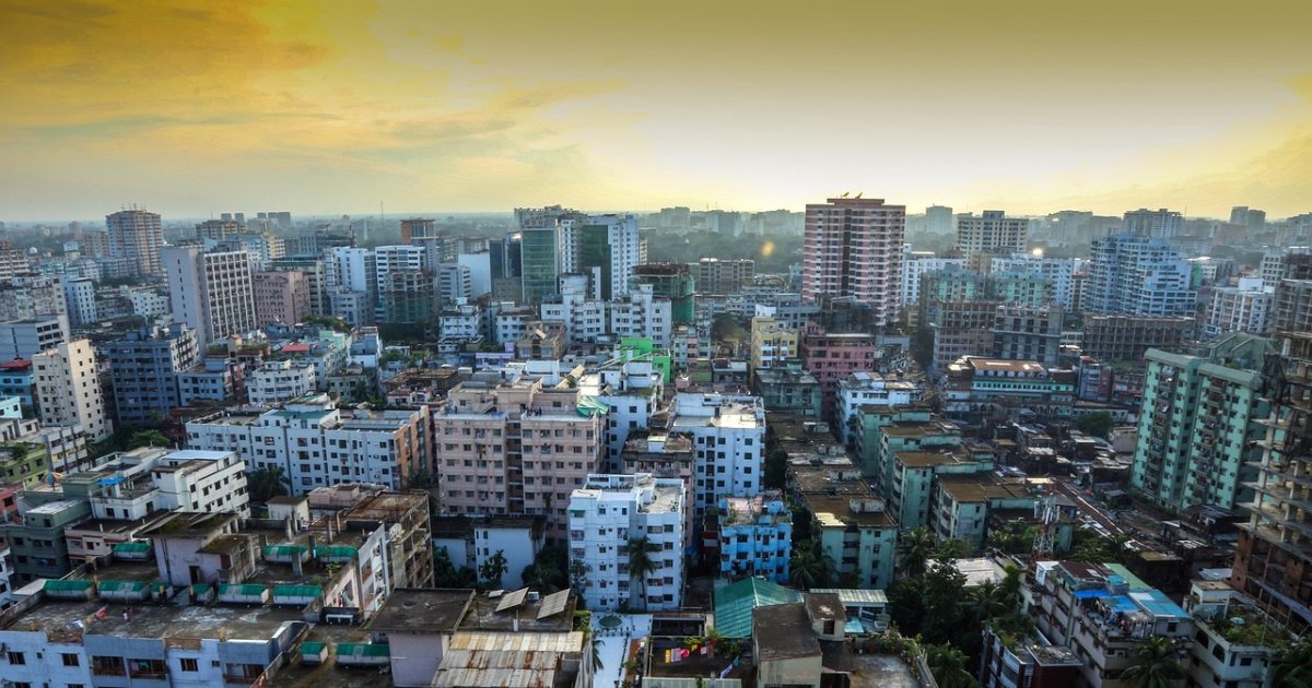 Is greening Dhaka even possible?
