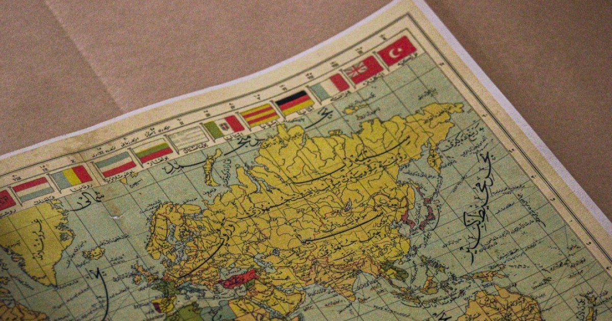 Sykes-Picot 2026