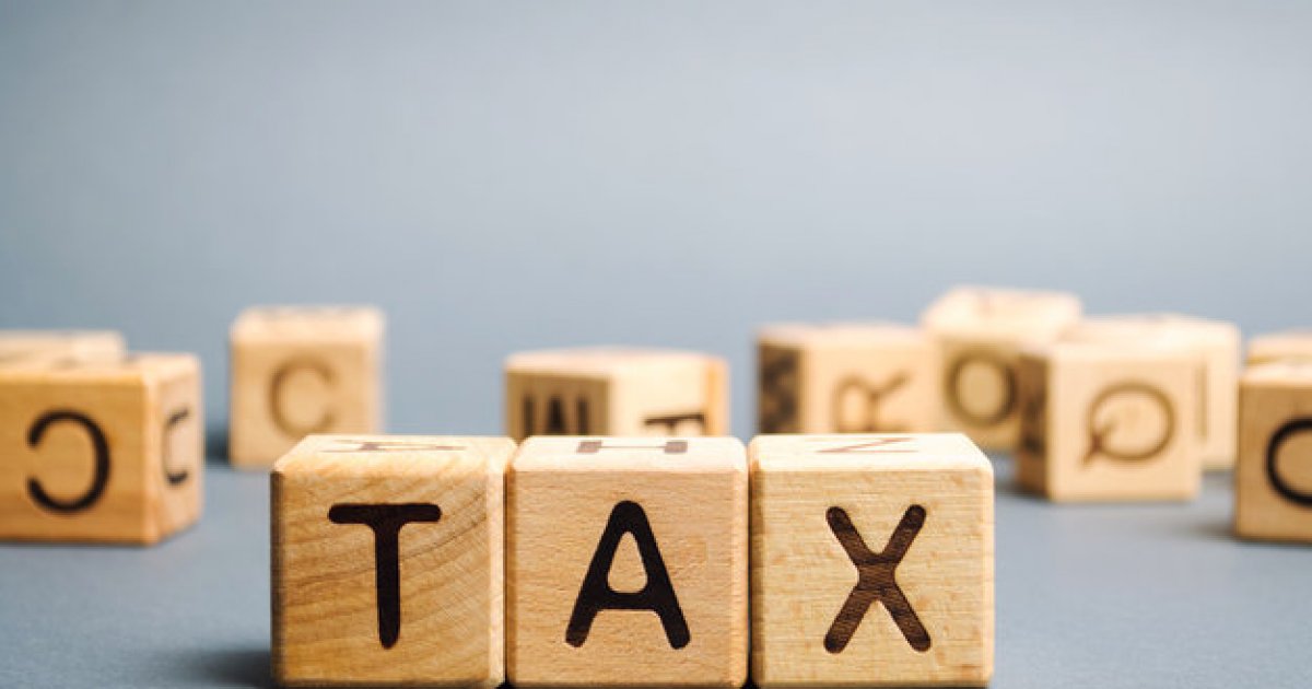 This tax clearly exists