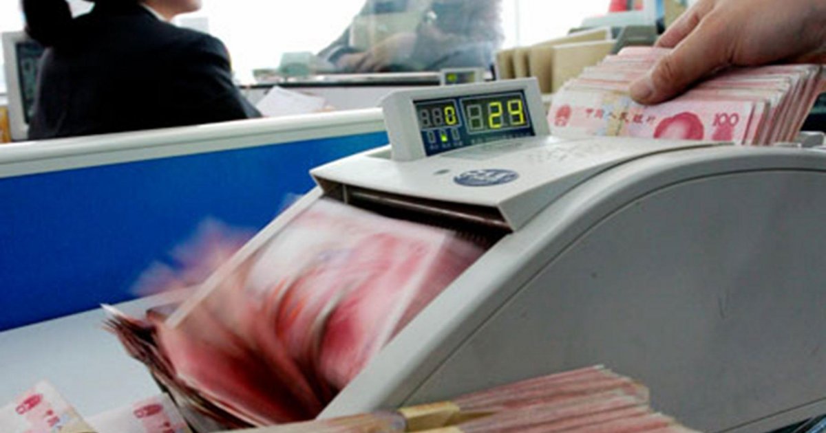 Chinese banks top Forbes Global 2000 list of world's biggest companies