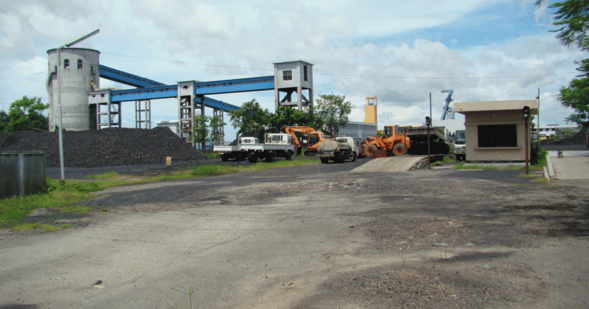 New method in Barapukuria mine from today