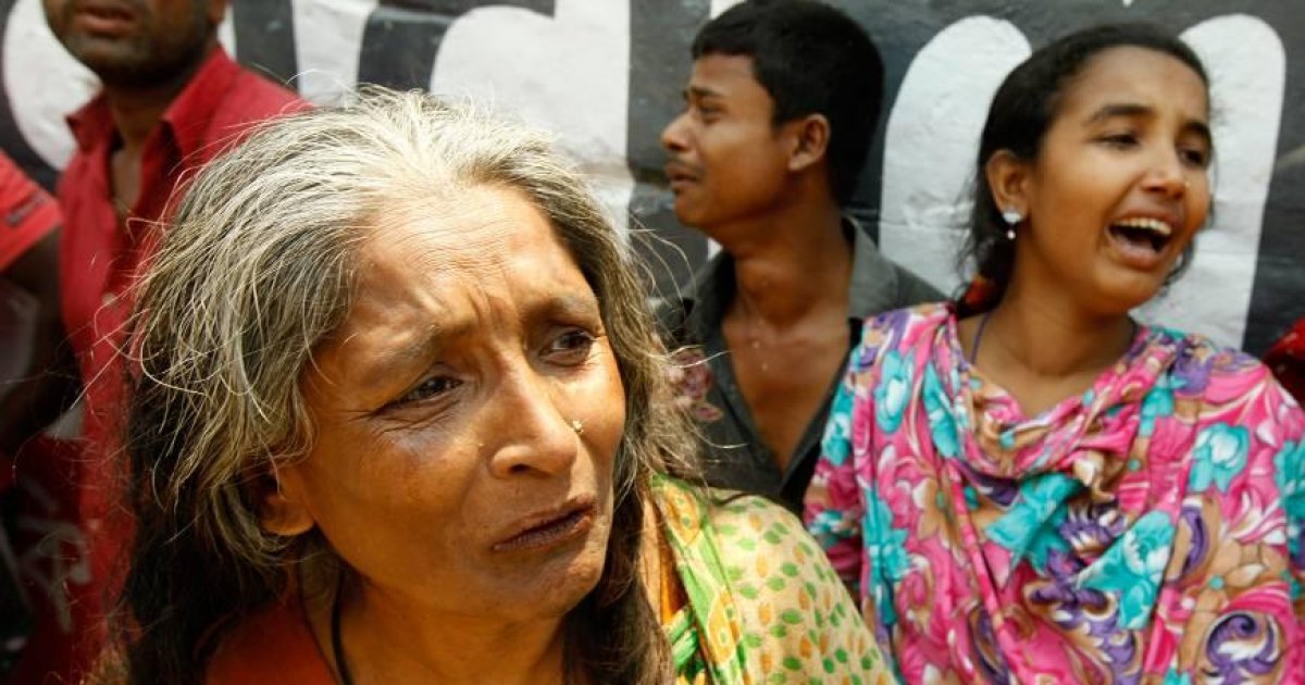 Will corruption kill us all?