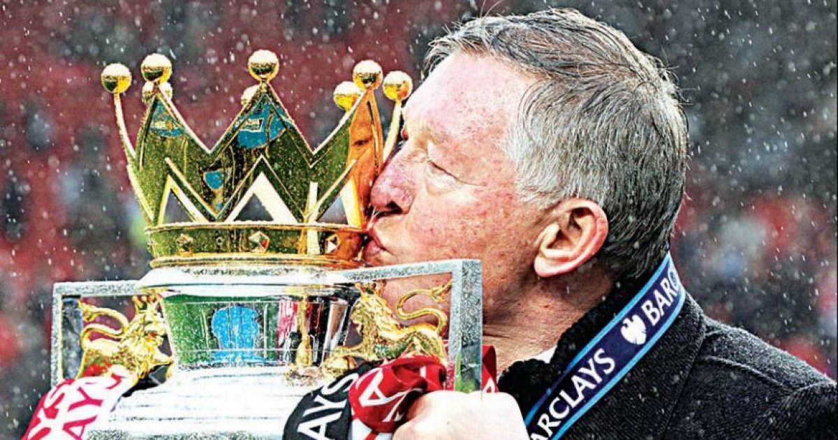 Lessons from Sir Alex