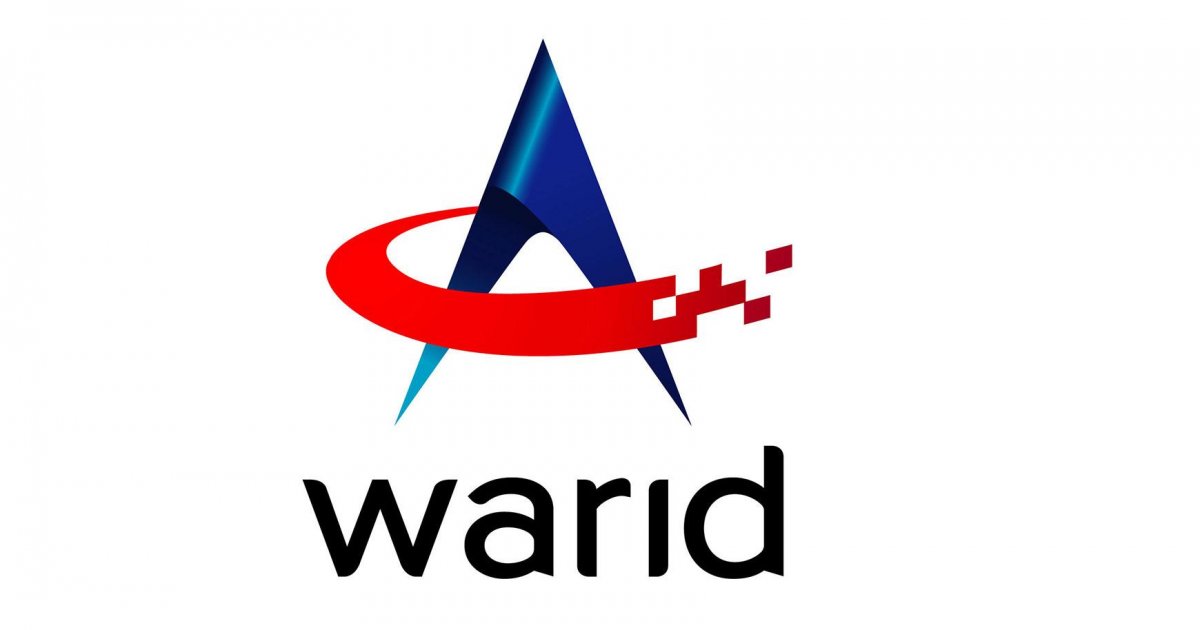 Warid value rises by over 1,500 times