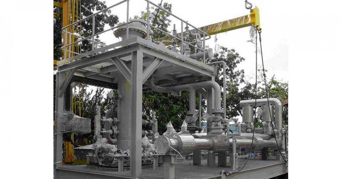 Over-extraction by Chevron could destroy gas fields