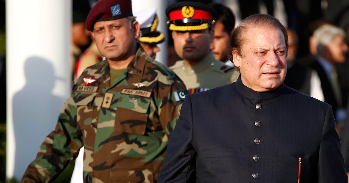 25-member federal cabinet of Pakistan sworn-in