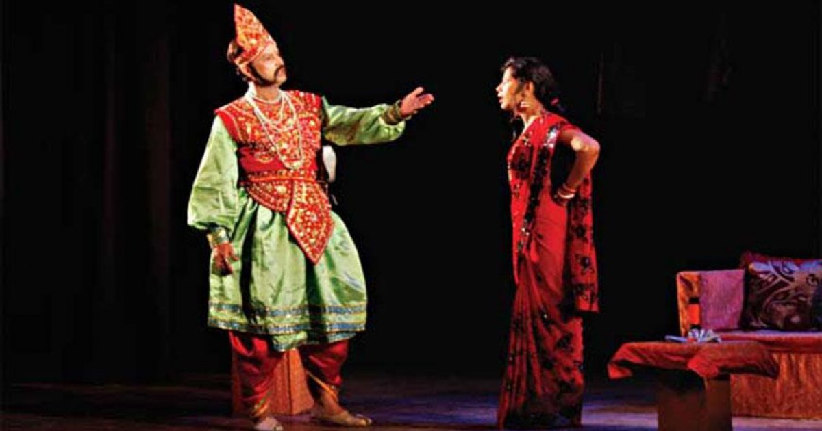 Jatra Festival begins today at Shilpakala Academy