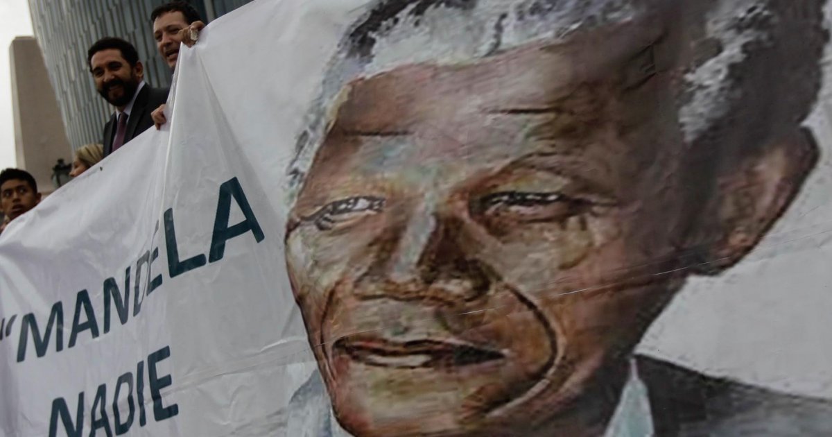 Mandela 'continues to show improvement': presidency