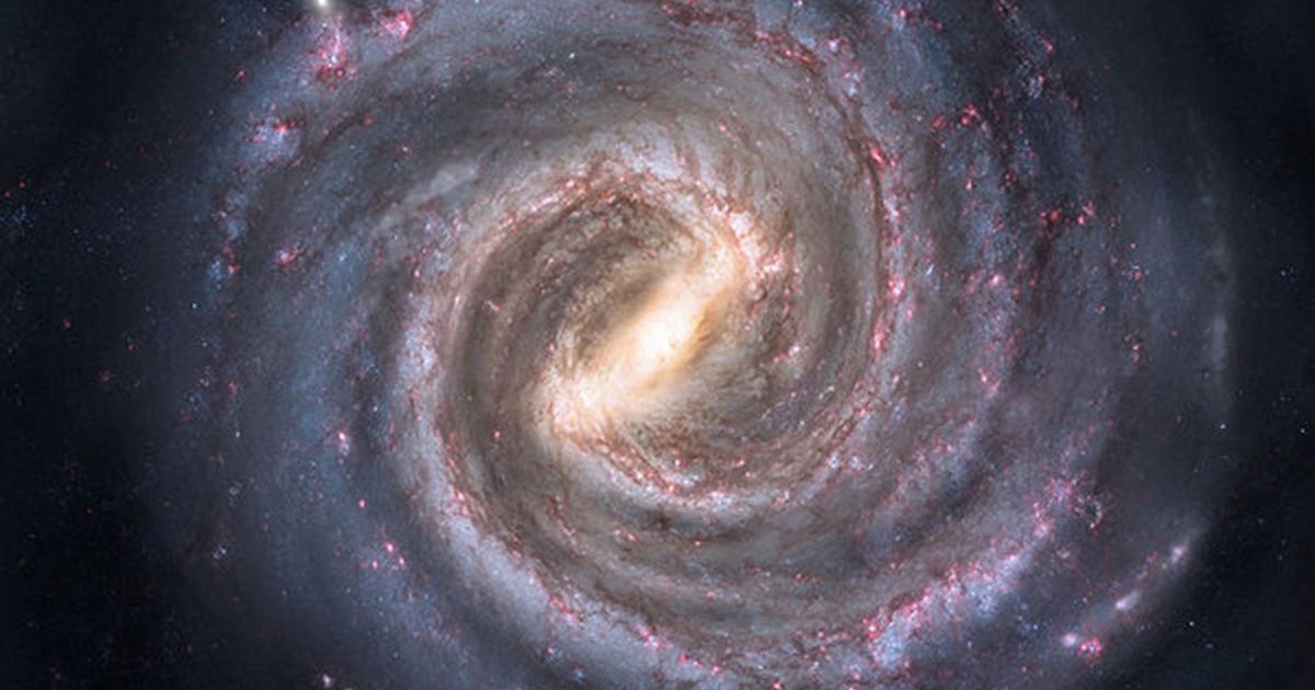 Astronomers spot monster star in stellar 'womb'