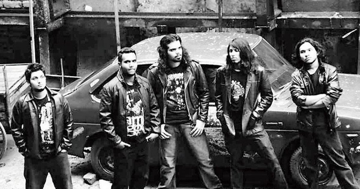 Minerva’s debut album ‘Biday Shongbidhan’ out in the market