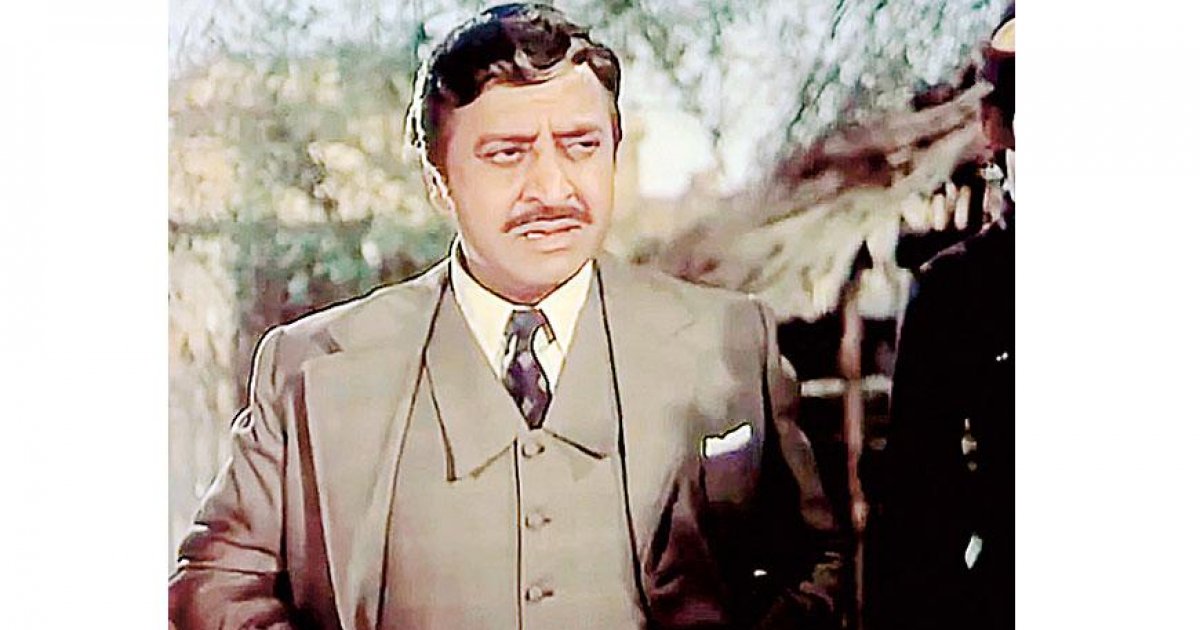 The life of a legendary villain: Pran