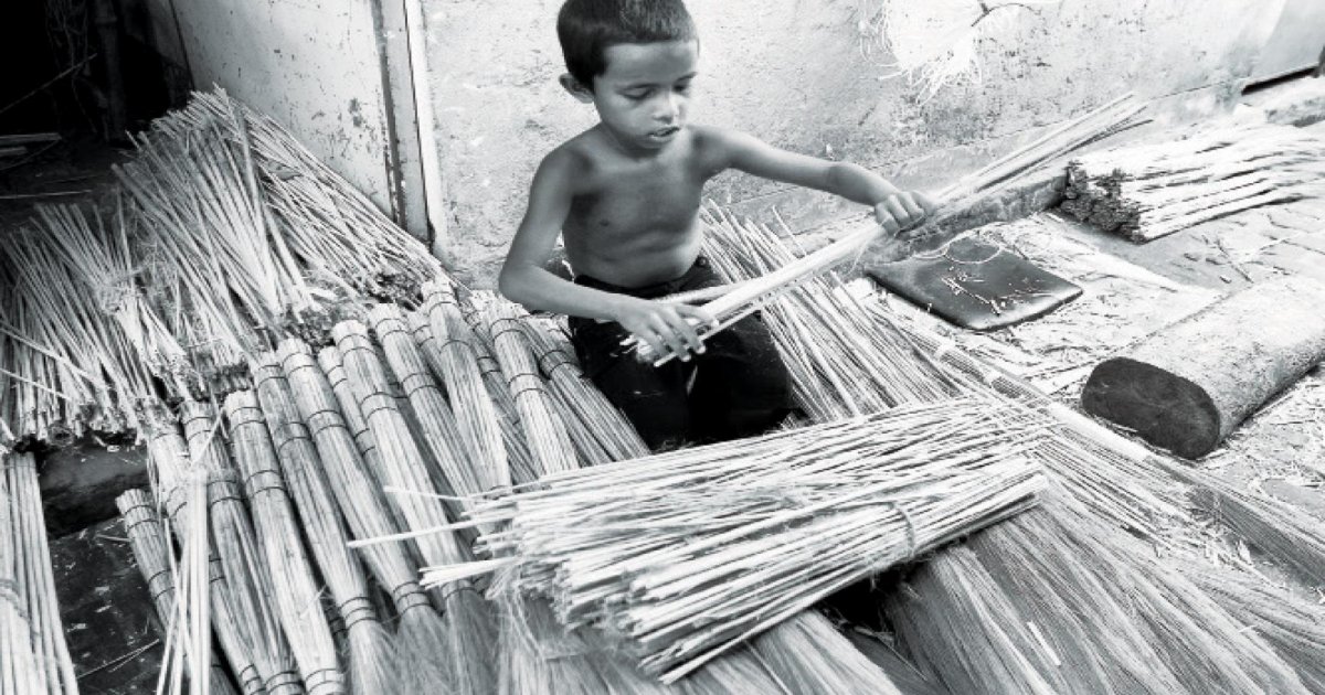 Child labour in our households