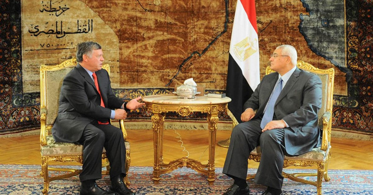 The Arab Spring is just getting started