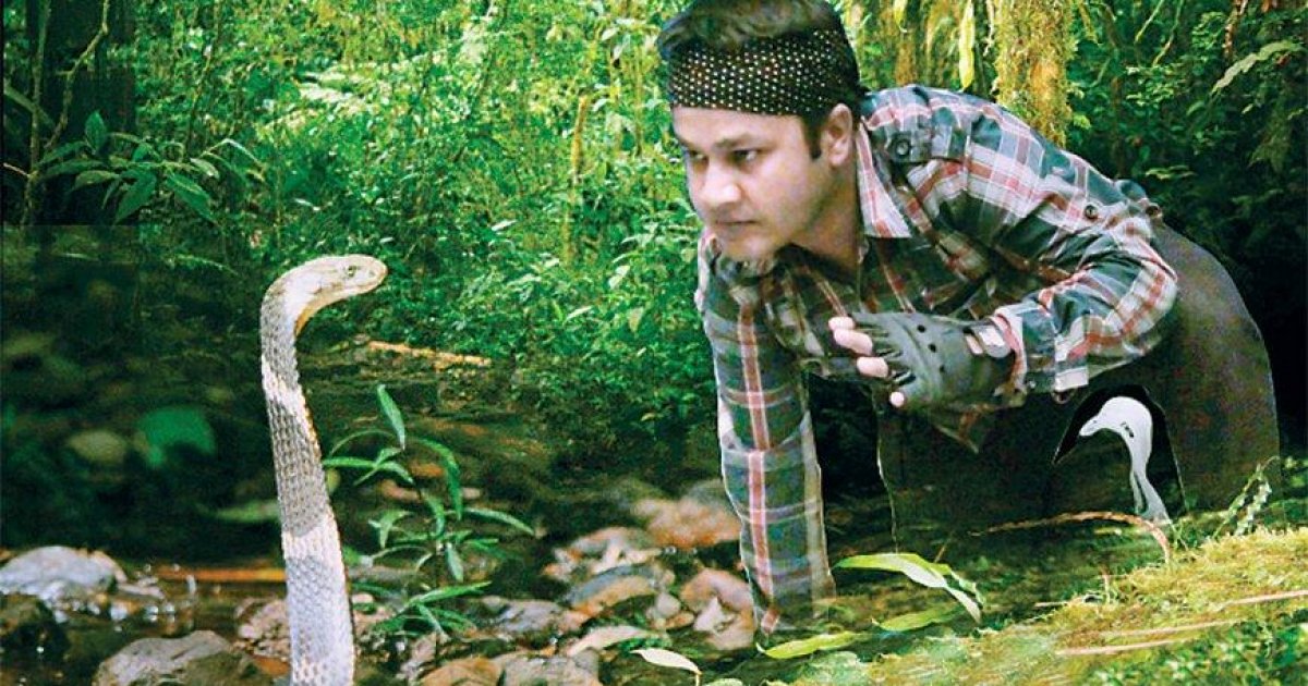 Travel show ‘Adventure Man’ airs on NTV