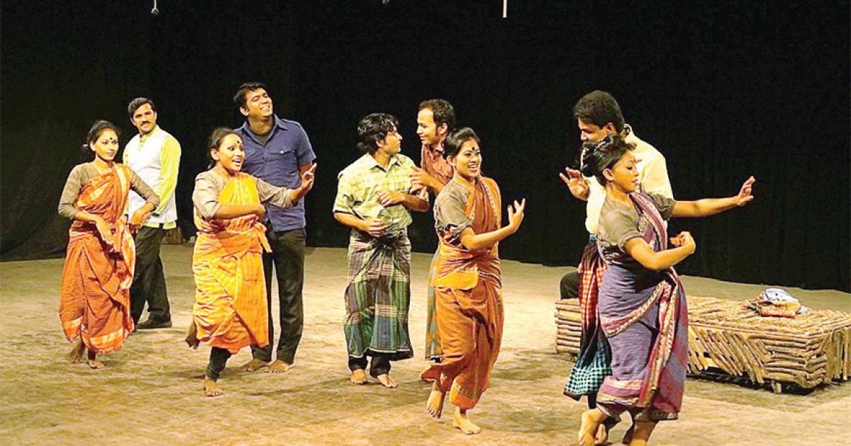 Swapnadal celebrates Selim Al Din’s birth anniversary