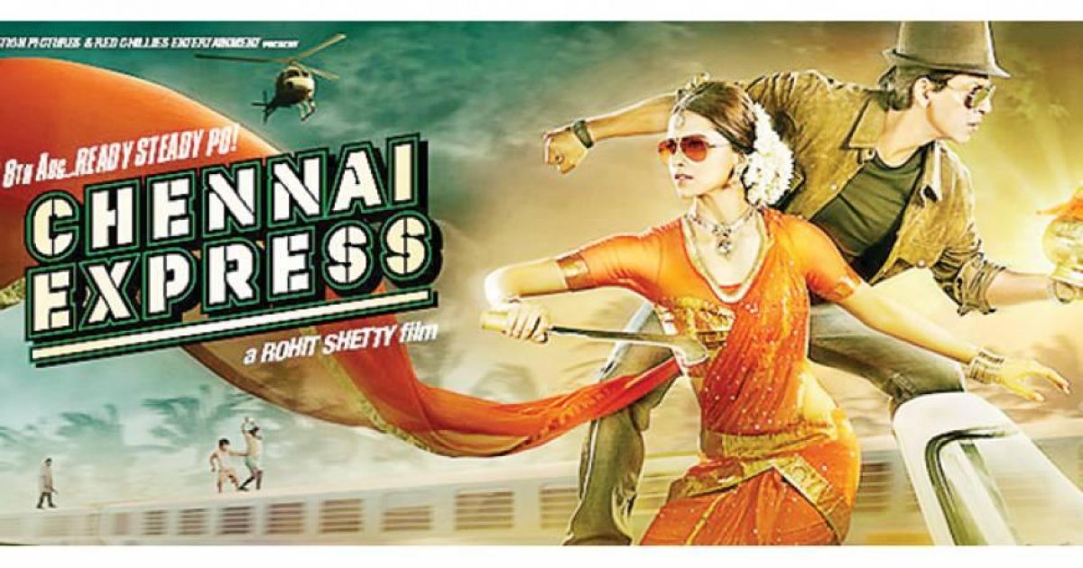 Chennai Express’ on a record-smashing spree