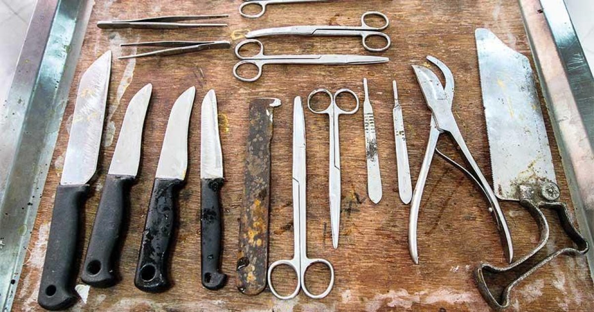 Forensic Pathology Tools