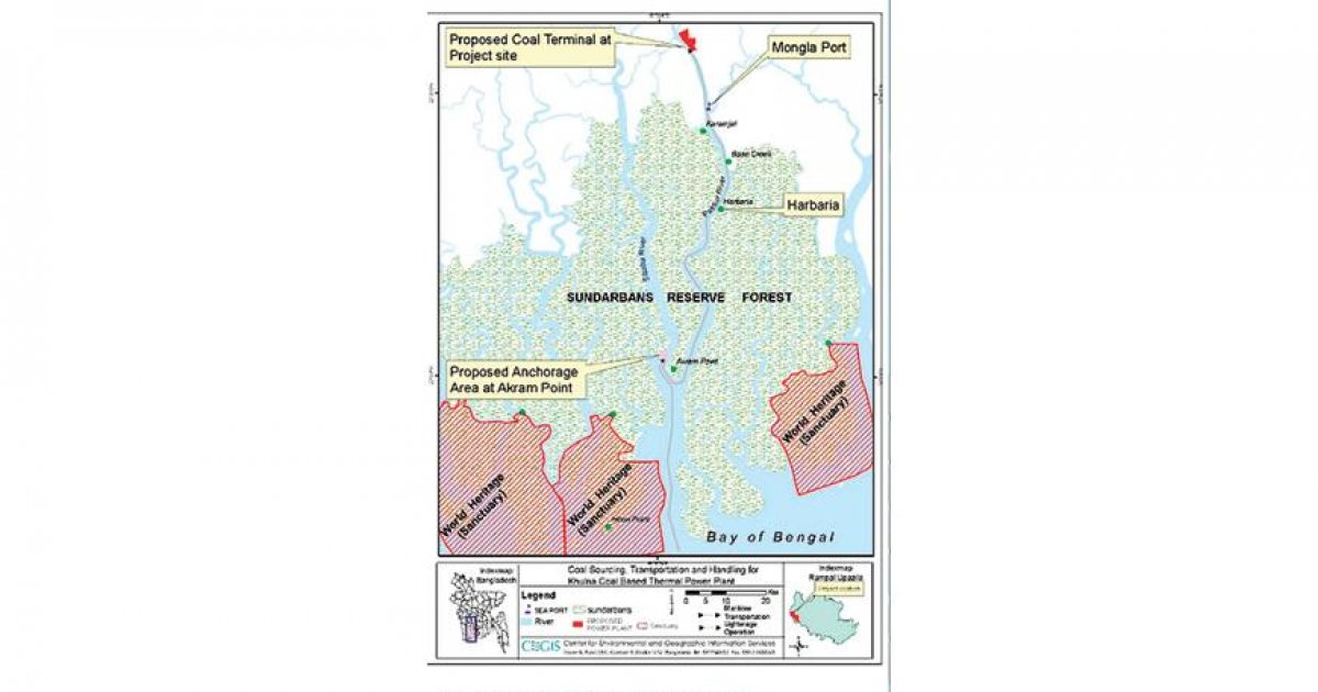 ‘Divisive’ EIA for Rampal plant gets approved upon ‘conditions’