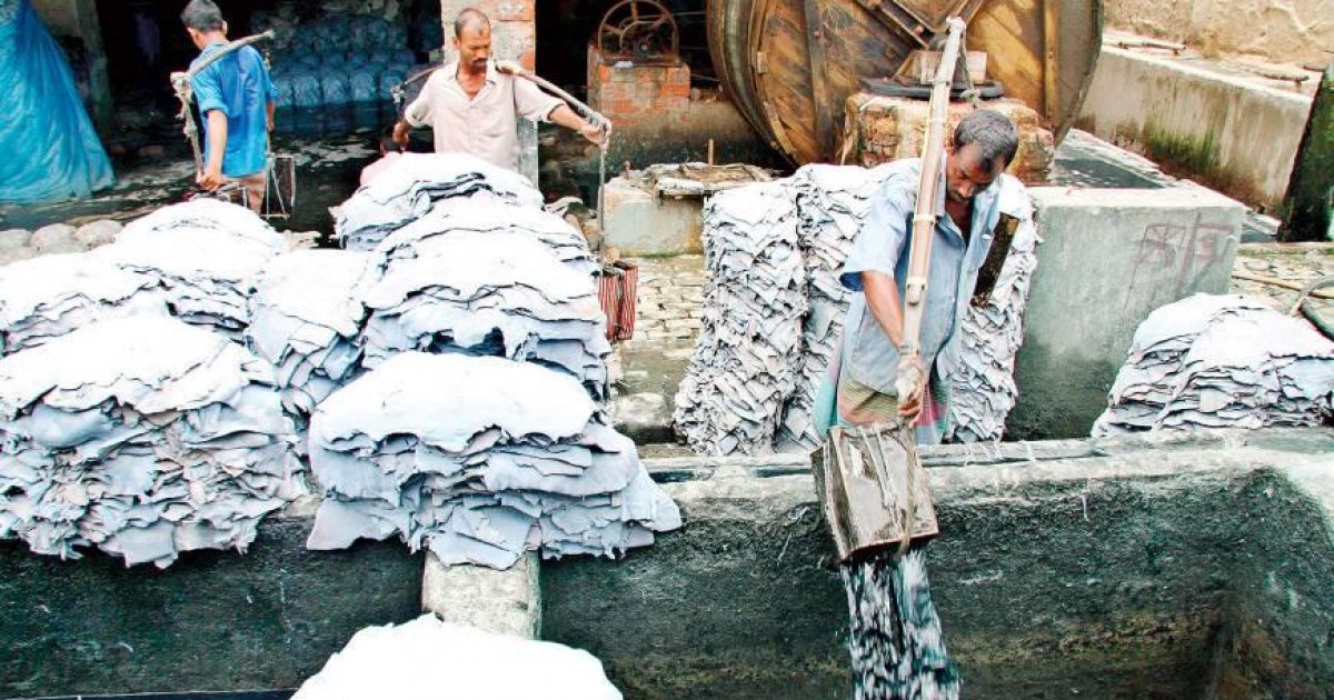 ‘Tannery Industrial Estate to start functioning next year’