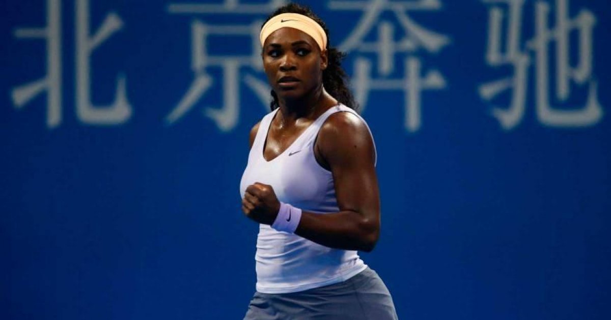 Serena's strength and fears unveiled in new documentary