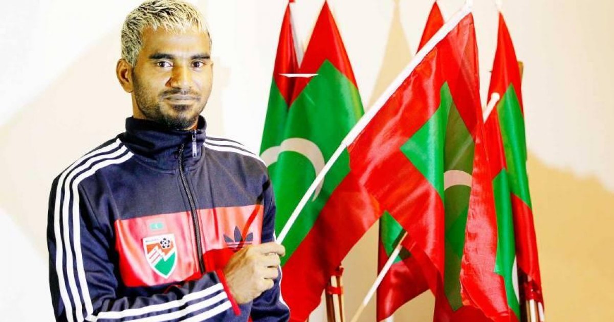 The ‘Iron Man’ - Ali Ashfaq