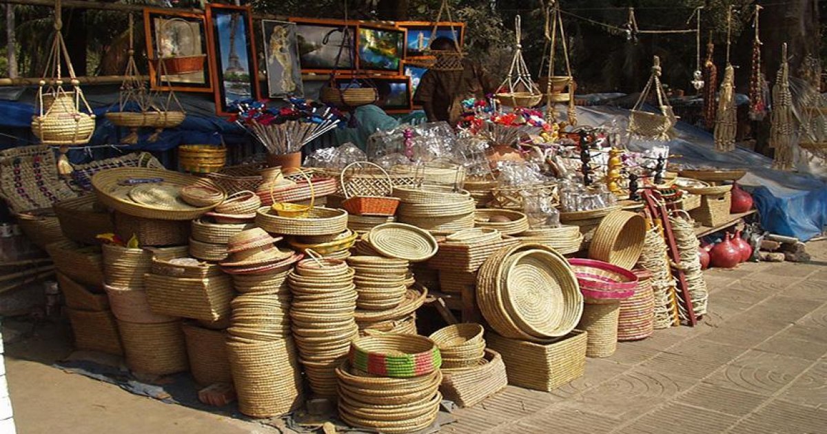 Handicrafts get a helping hand