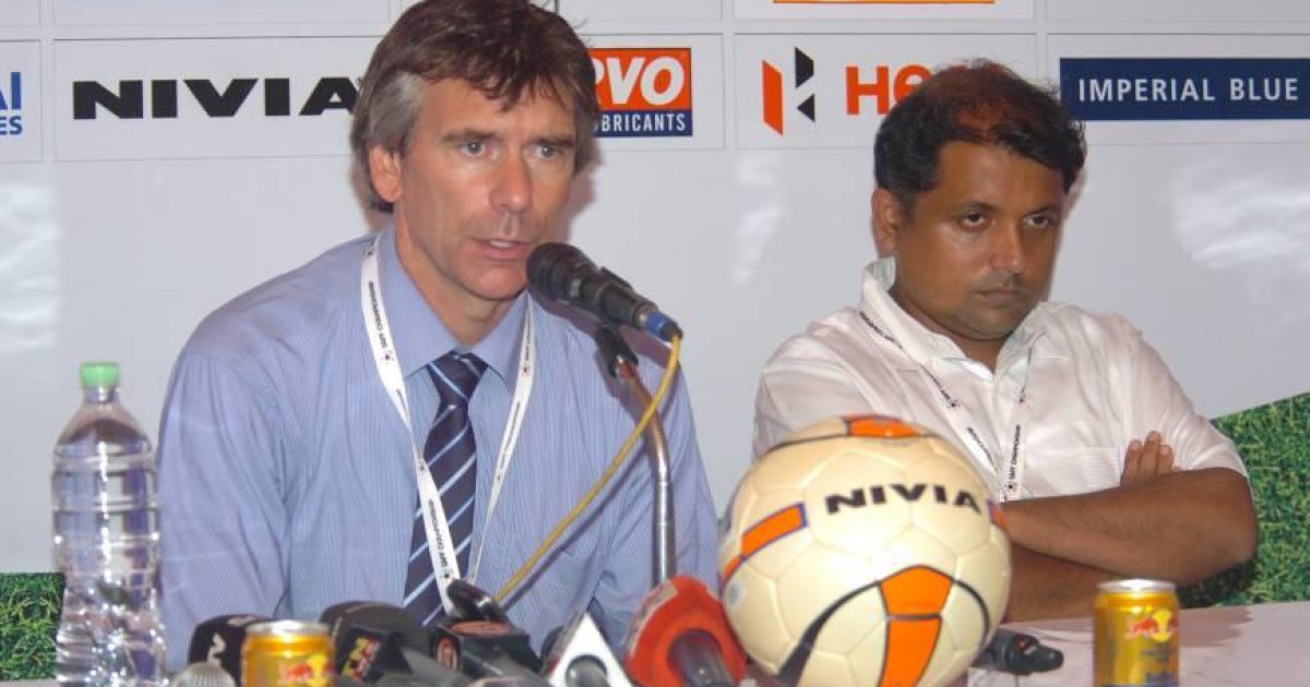 Kruif blames lack of commitment