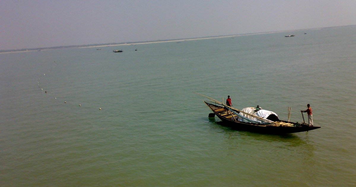 Padma crosses danger mark after 10 years in Rajshahi