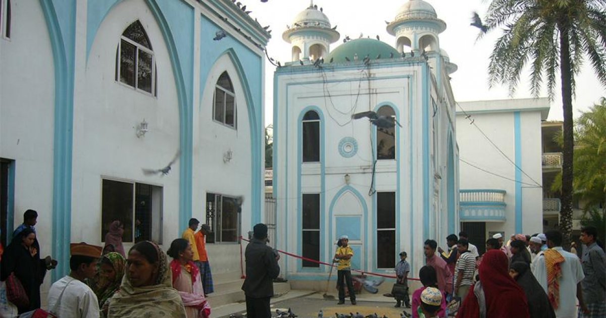 The curious case of Dargah Madrasa