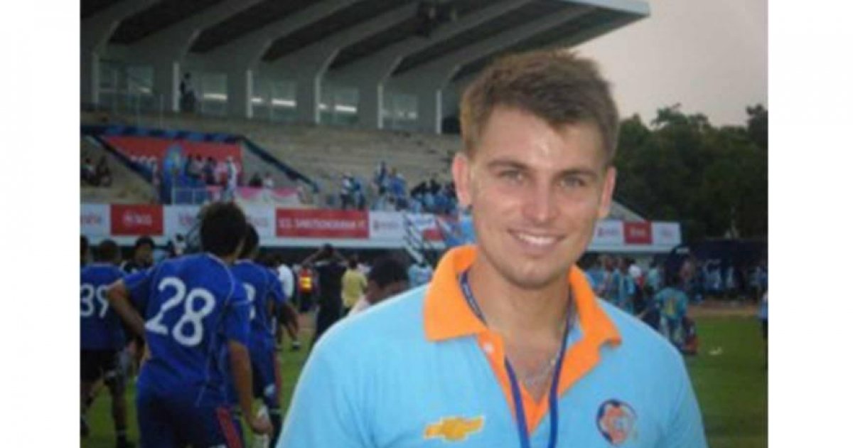 Australian Nathan Hall Abahani’s new coach